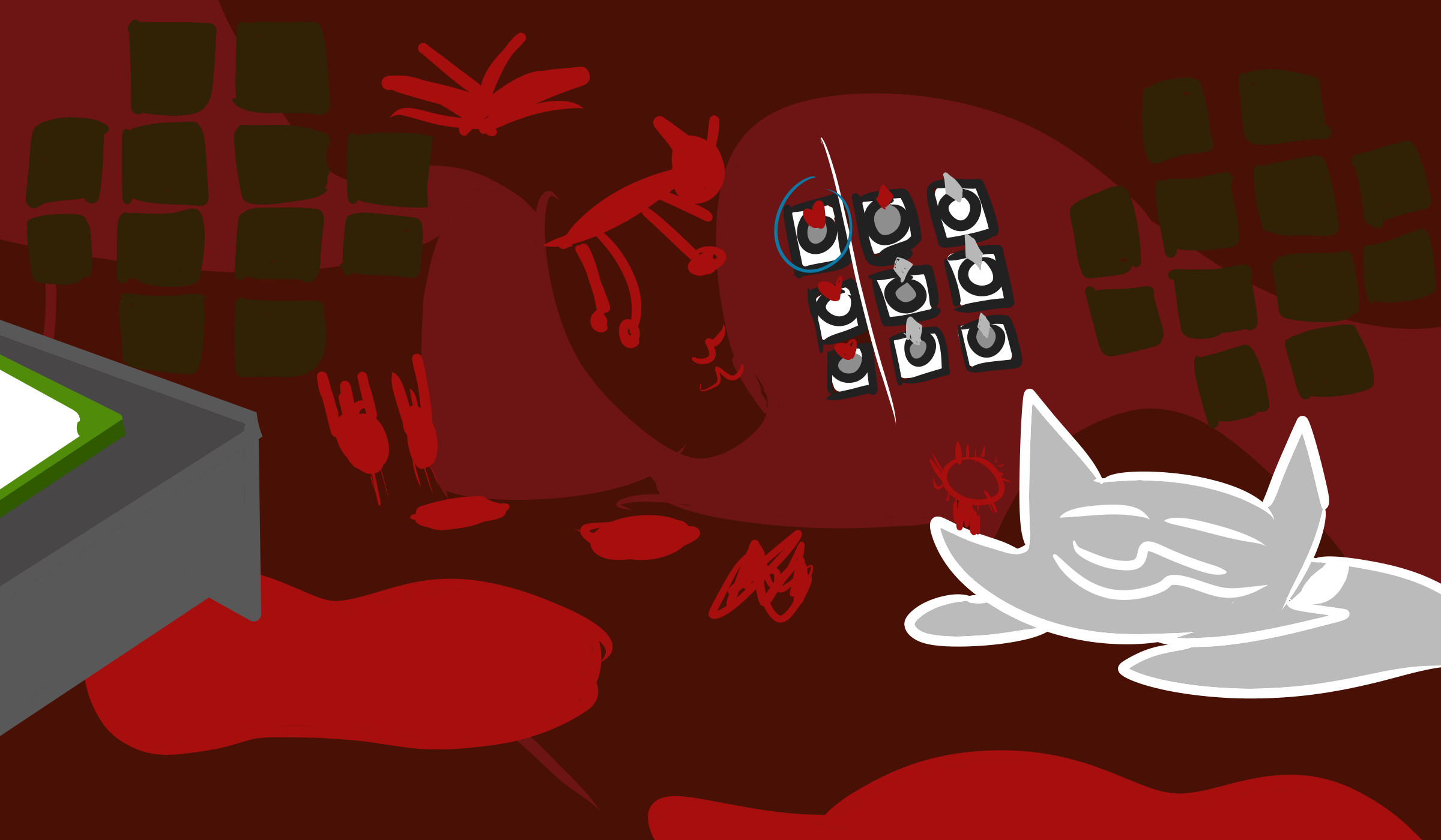 FRIDAY NIGHT HOMESTUCK Work In Progress for Friday Night Funkin' | FNF ...