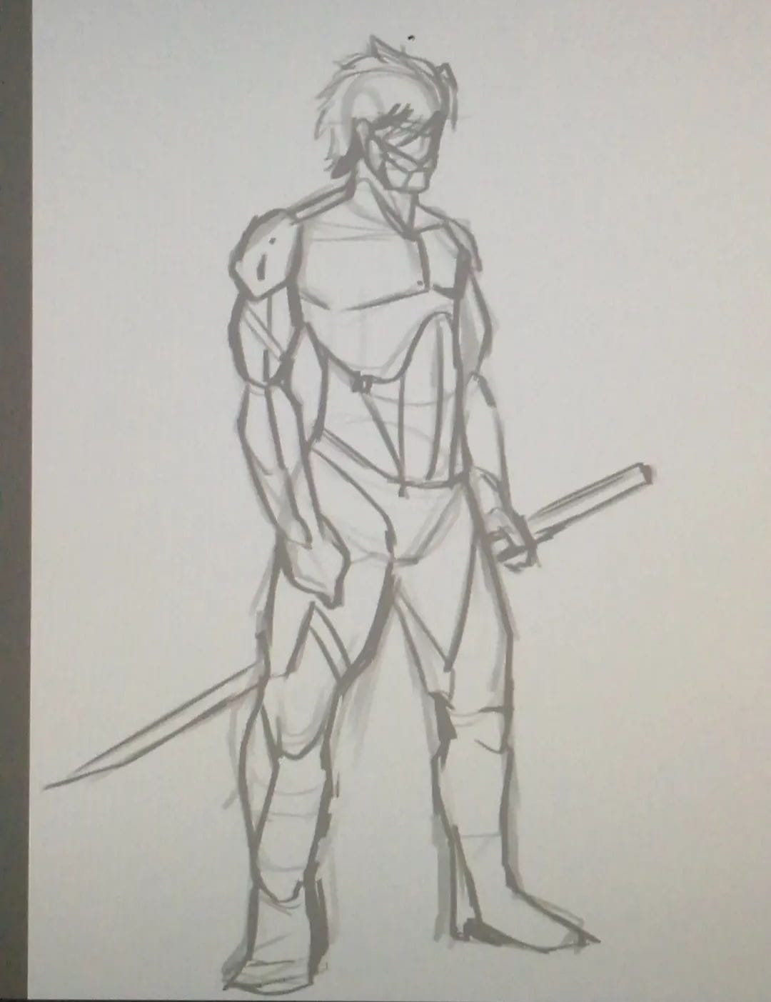 Metal Gear Funkin' (VS Raiden) Work In Progress for Friday Night Funkin ...