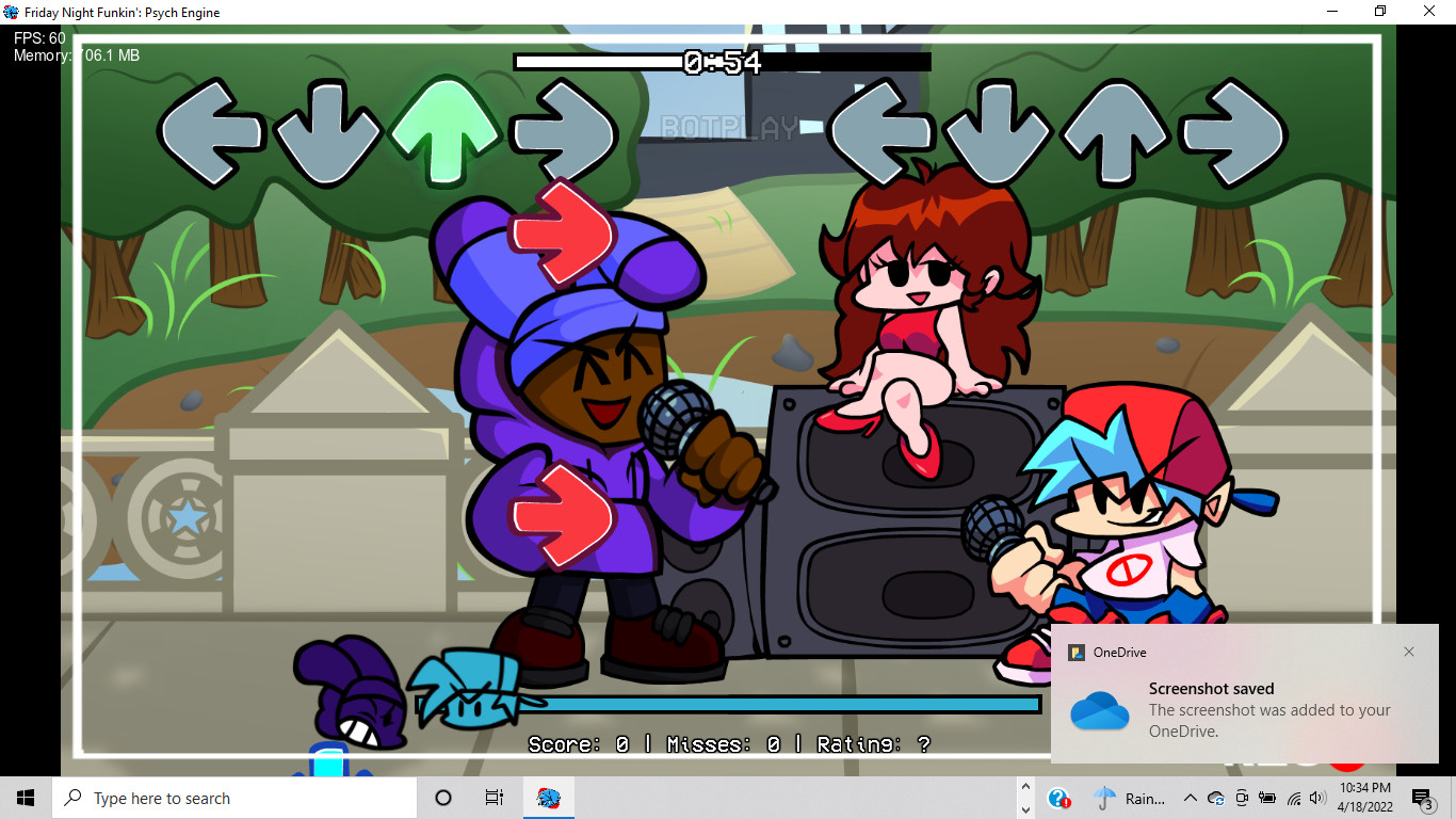 VS SNB FULL WEEK! Work In Progress for Friday Night Funkin' | FNF Works ...