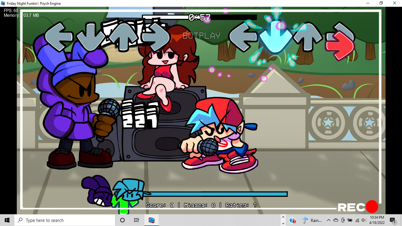 VS SNB FULL WEEK! Work In Progress for Friday Night Funkin' | FNF Works ...