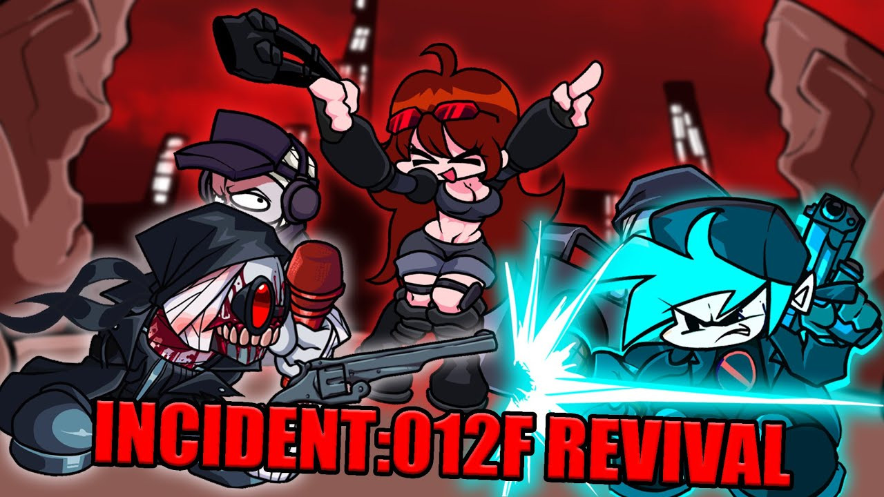 Agent Bf [Friday Night Funkin'] [Works In Progress]