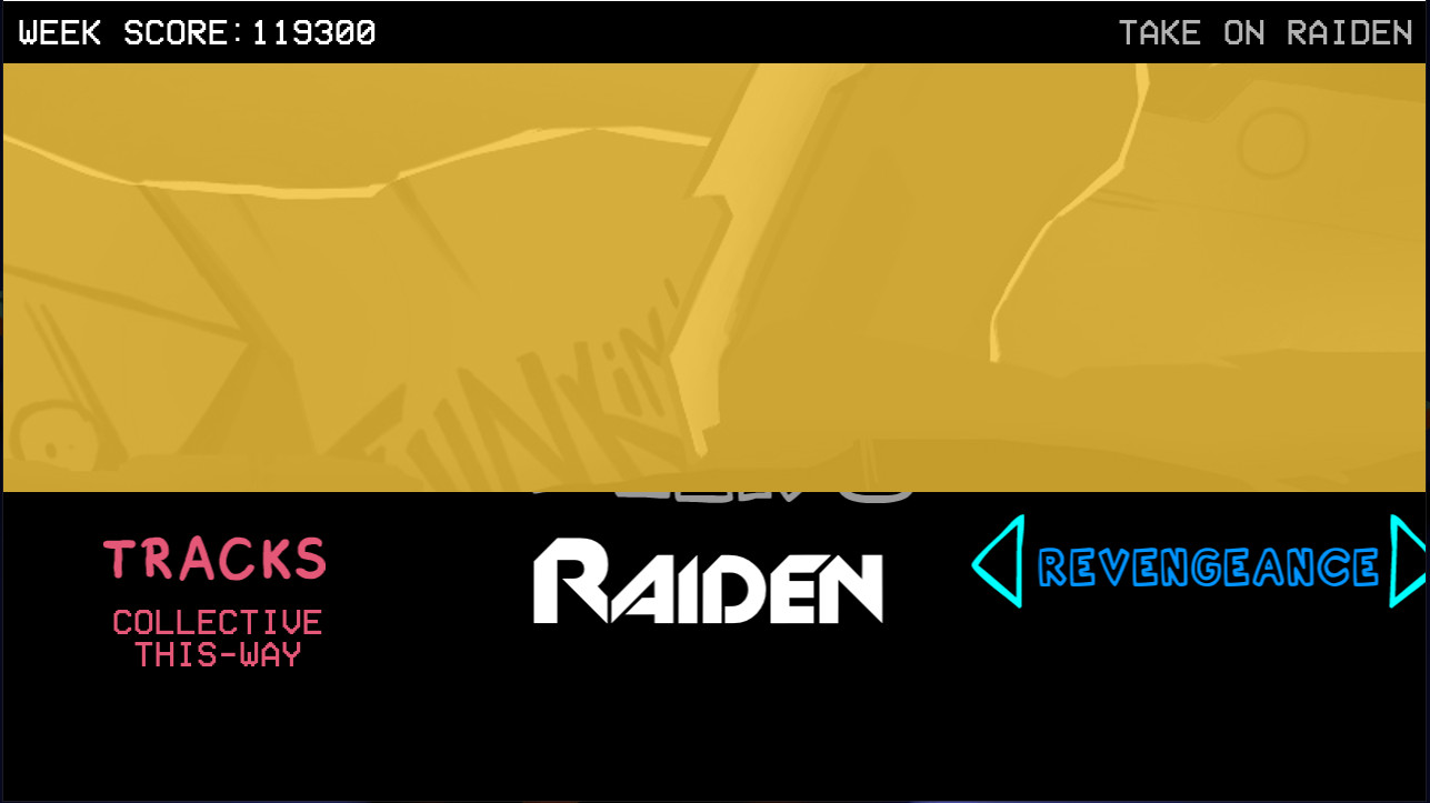 Metal Gear Funkin' (VS Raiden) Work In Progress for Friday Night Funkin ...