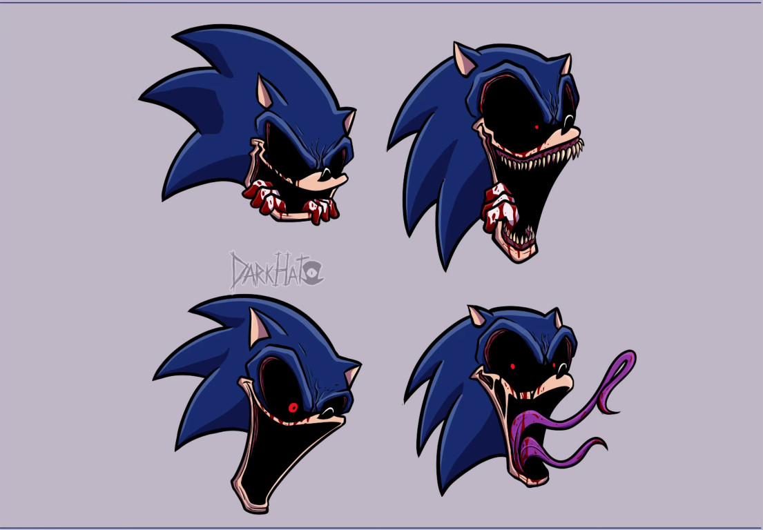 Vs. Sonic.Exe 2.0 Remastered (Not Out) [Friday Night Funkin'] [Works In ...