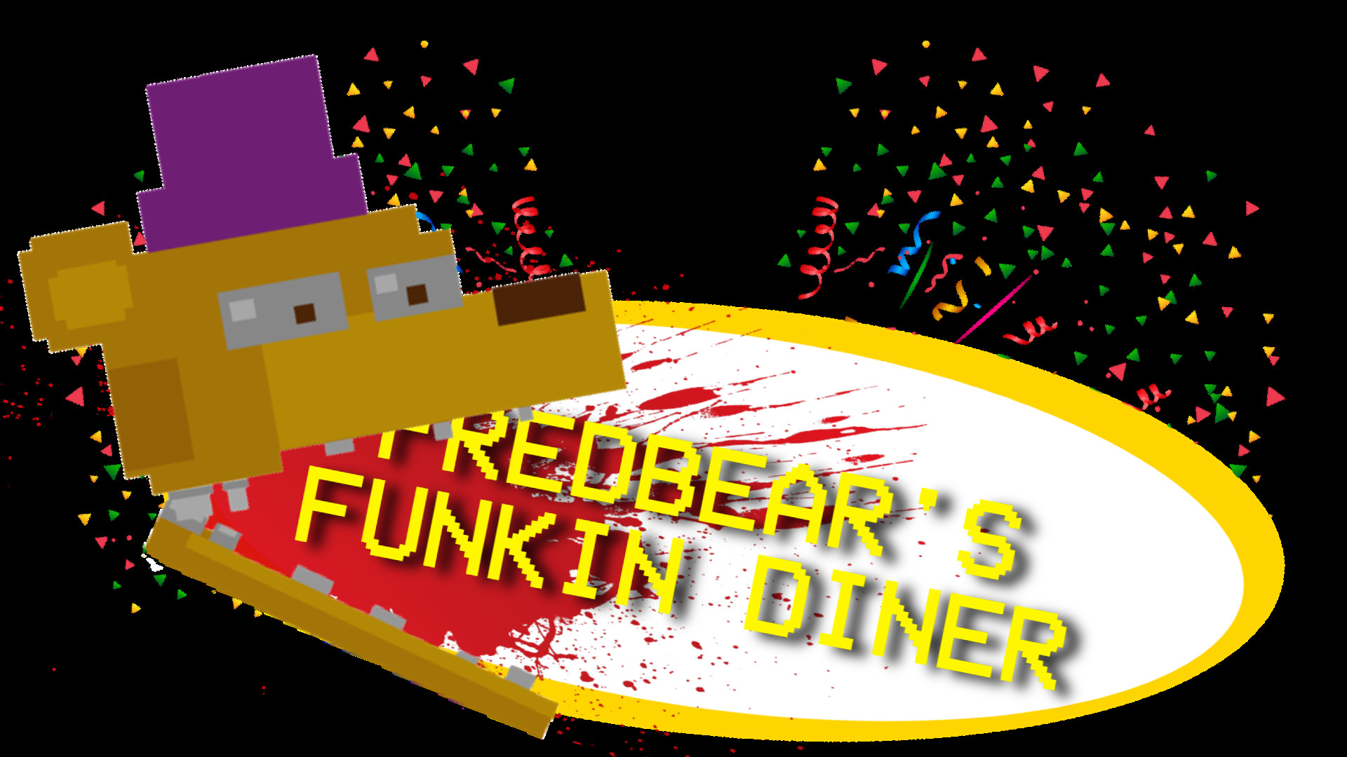 Fredbear's Funkin' Diner (The Banger of 83 V2) Work In Progress for ...