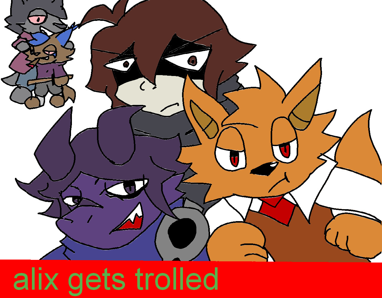 Friday Night Funkin But are my edgy Ocs Work In Progress for Friday ...