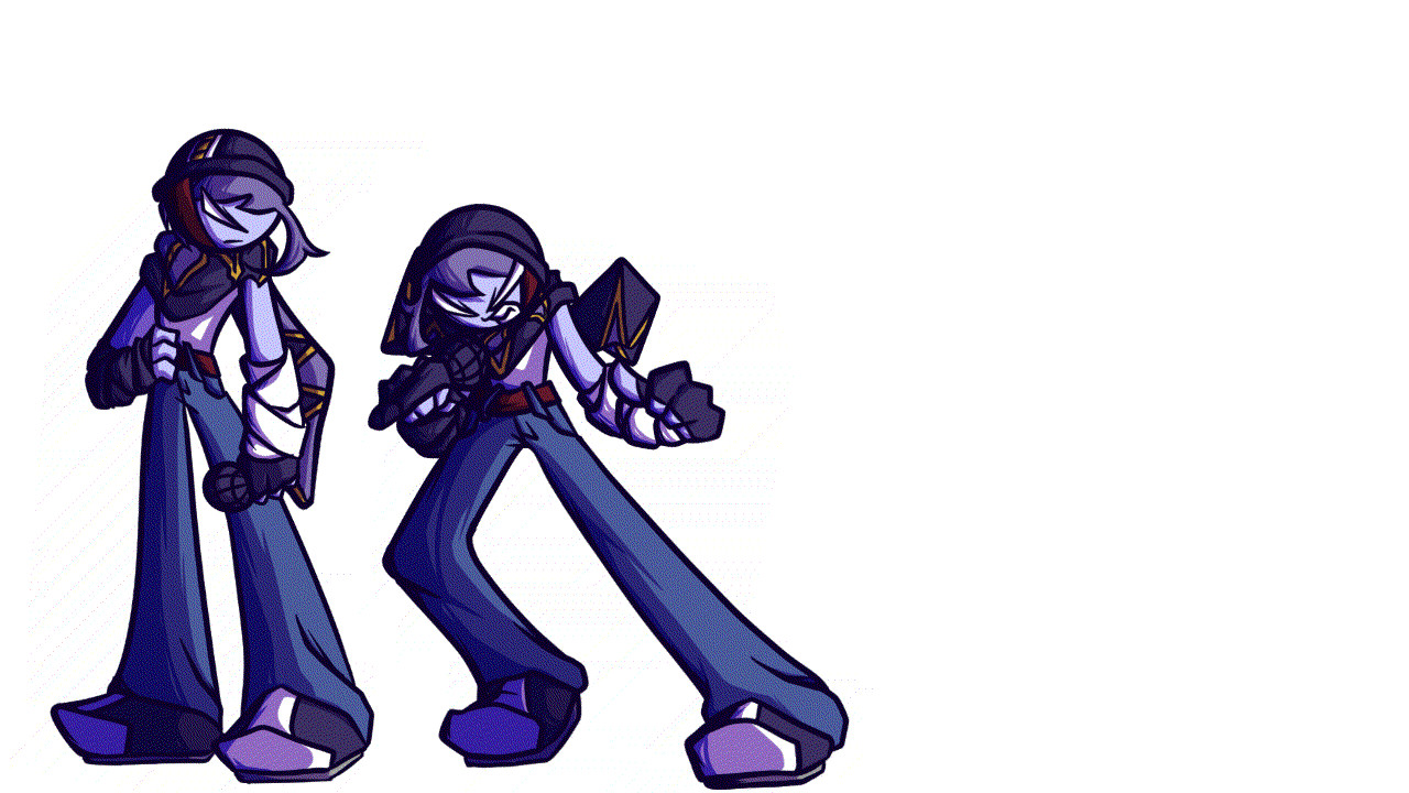 [WIP]FNF':steppin' on to the scene [Friday Night Funkin'] [Works In ...