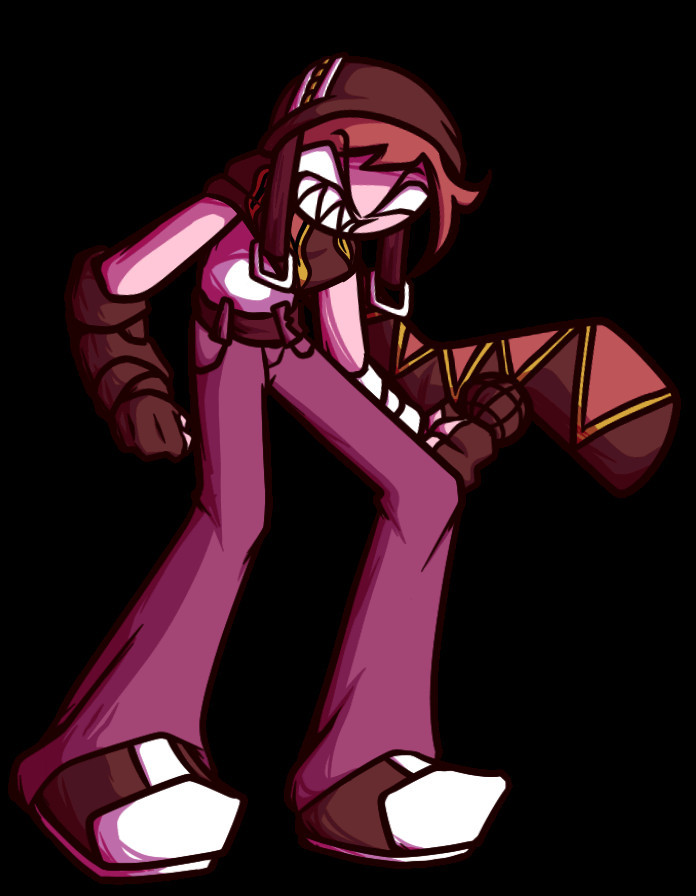 [WIP]FNF':steppin' on to the scene [Friday Night Funkin'] [Works In ...