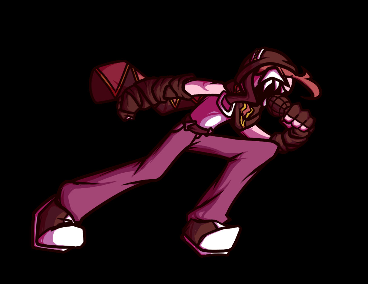 [WIP]FNF':steppin' on to the scene [Friday Night Funkin'] [Works In ...