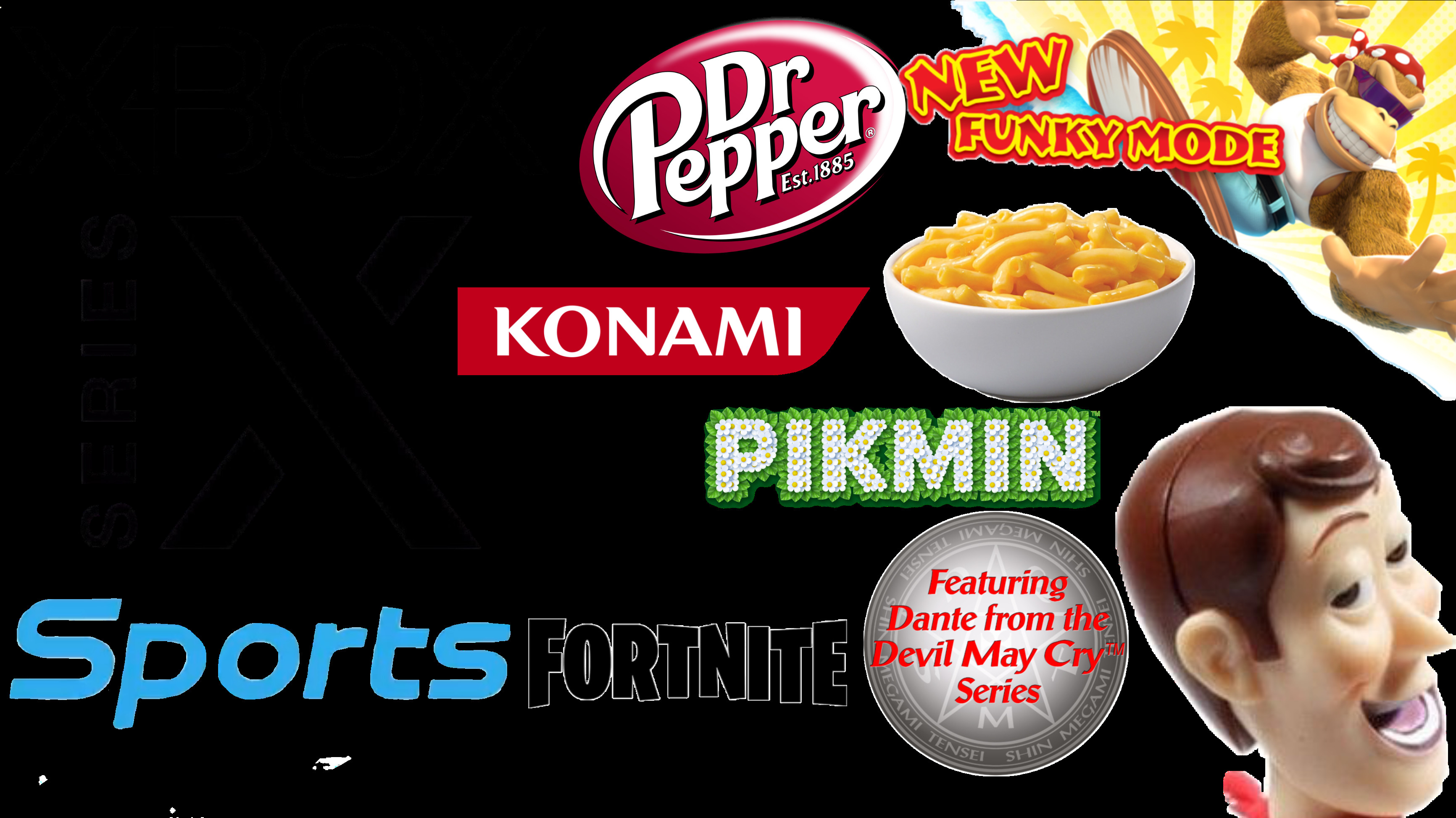 Wii Sports With Fun Textures [Wii Sports] [Works In Progress]