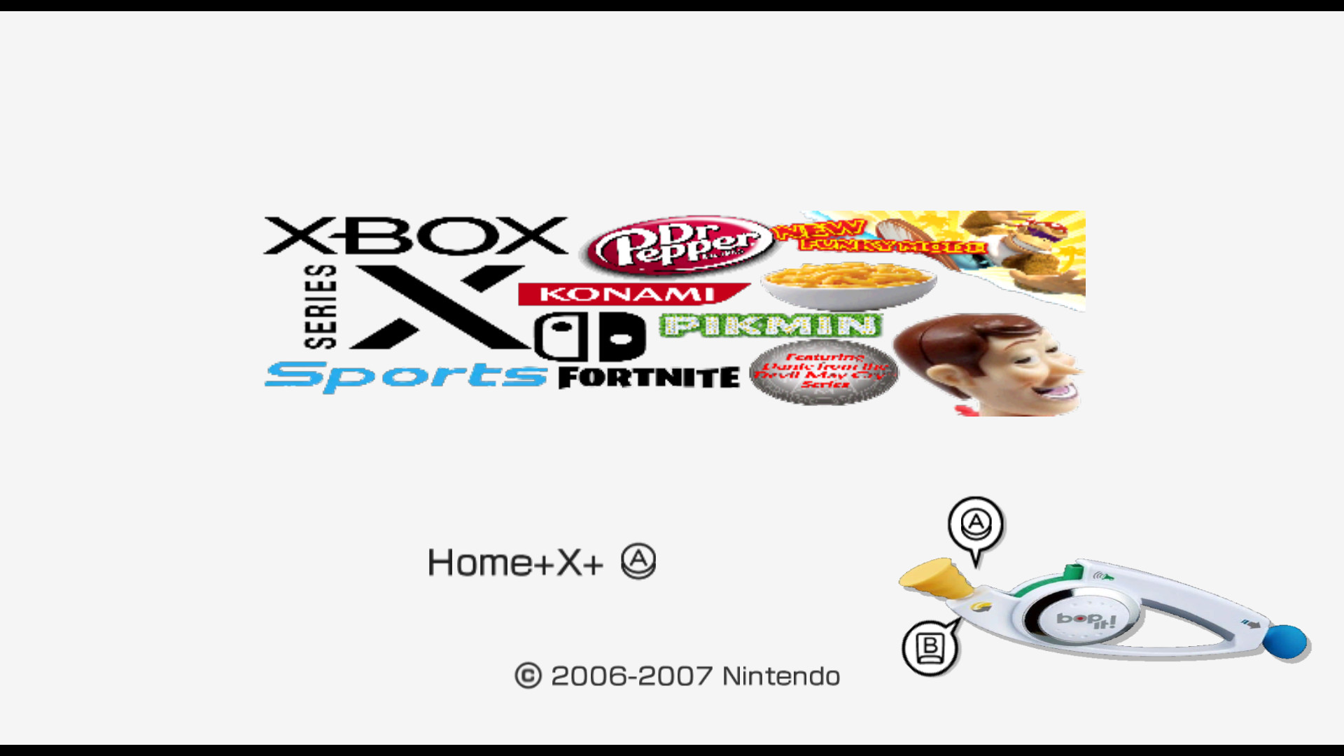 Wii Sports With Fun Textures [Wii Sports] [Works In Progress]