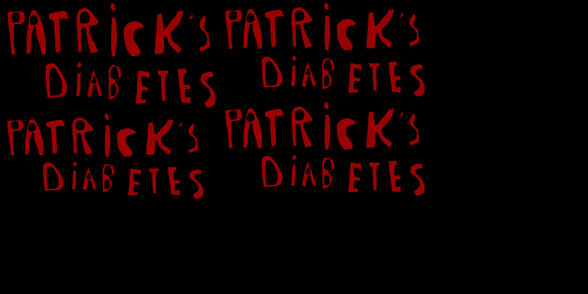 FNF patricks diabetes [Friday Night Funkin'] [Works In Progress]
