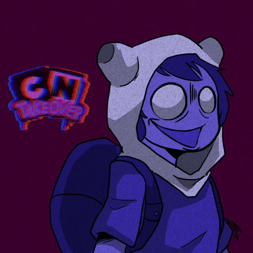 CN TAKEOVER (FANMADE) Work In Progress for Friday Night Funkin' | FNF ...