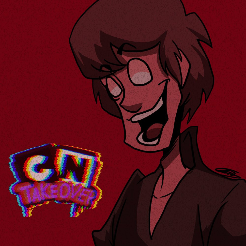 CN TAKEOVER (FANMADE) Work In Progress for Friday Night Funkin' | FNF ...