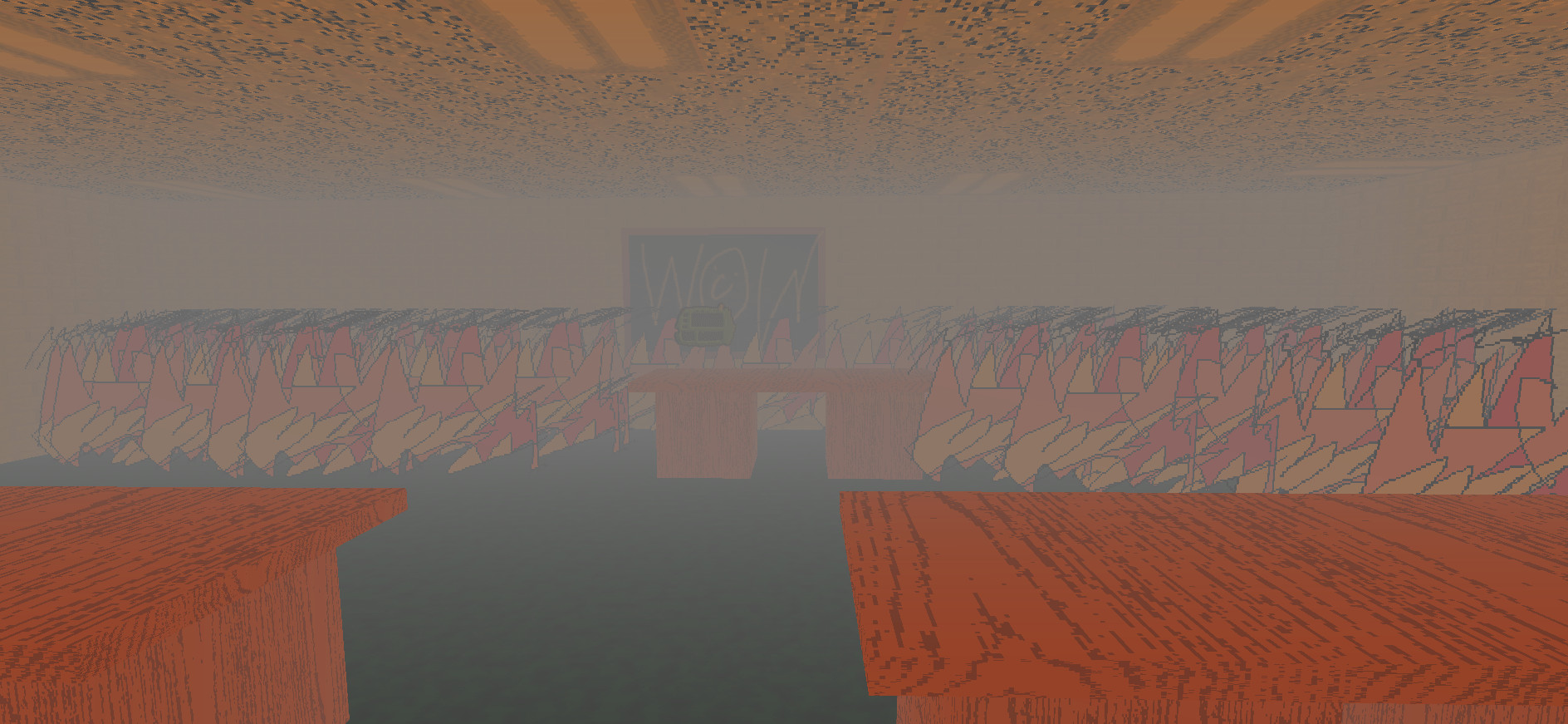 Baldi's Basics: The Fire Work In Progress for Baldi's Basics | Baldi ...