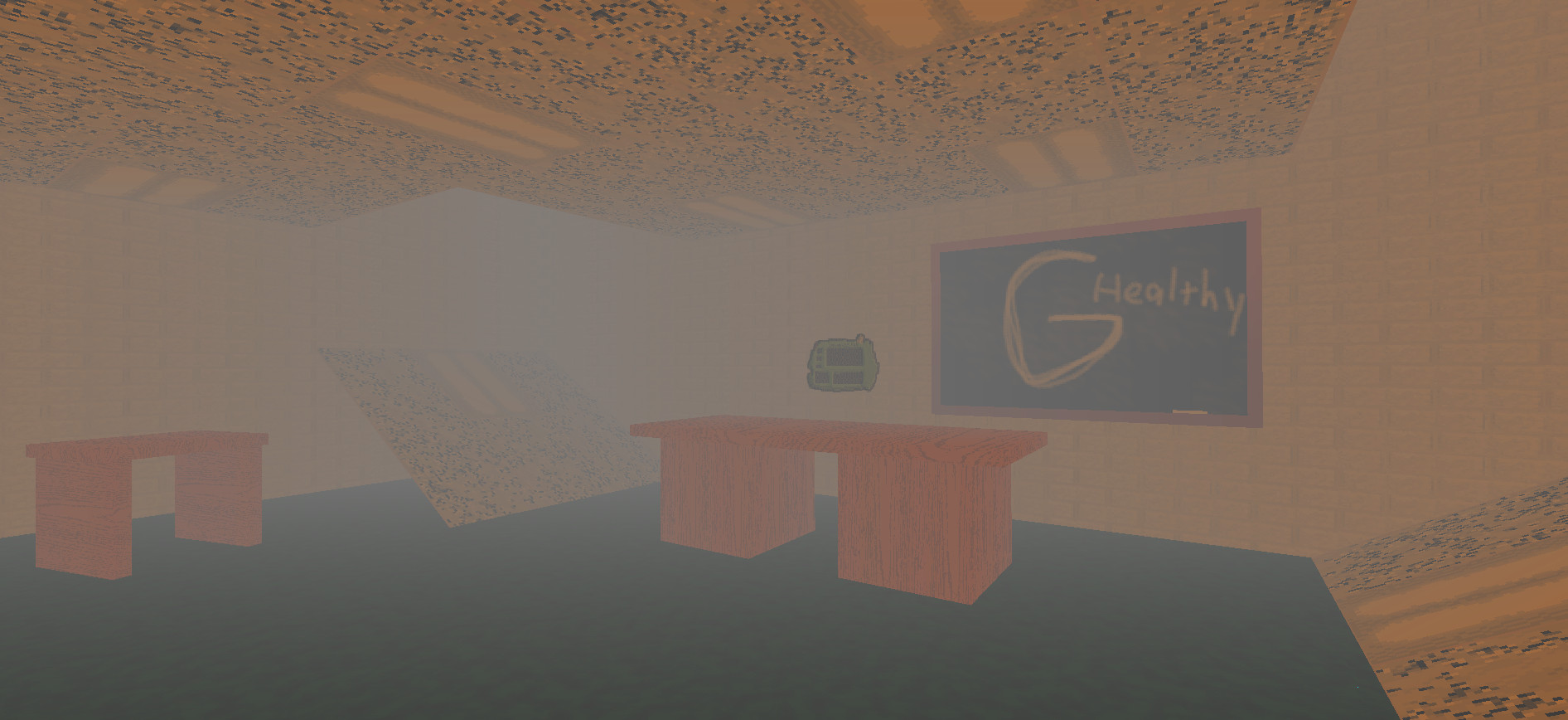 Baldi's Basics: The Fire Work In Progress for Baldi's Basics | Baldi ...