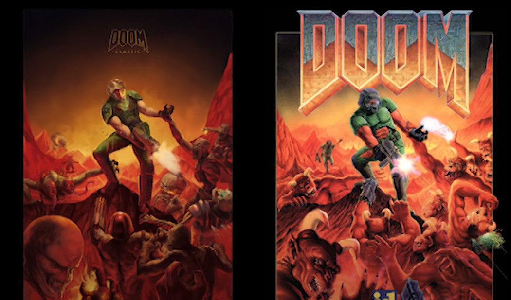 Doom 1 Remakes by Andrew Hulshult [Super Smash Bros. Ultimate] [Works ...