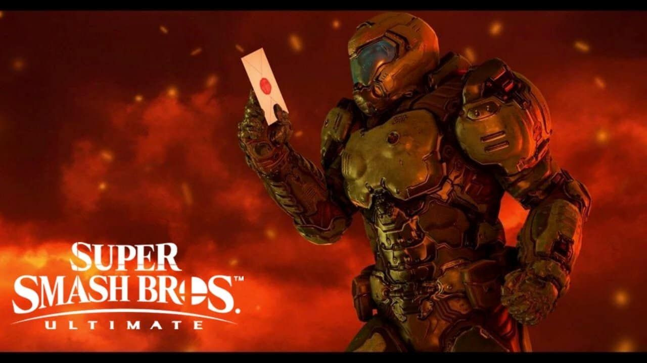 Doom 1 Remakes by Andrew Hulshult [Super Smash Bros. Ultimate] [Works ...
