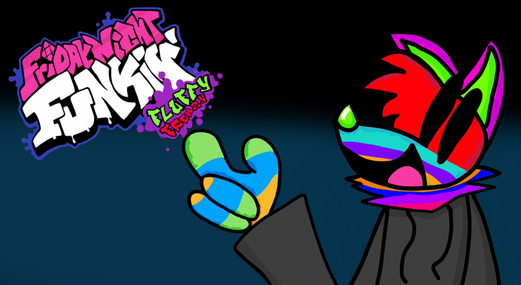 Friday Night Funkin: Fluffy Frenzy [Friday Night Funkin'] [Works In ...