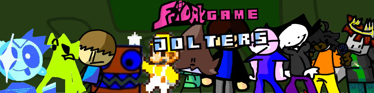 Friday Gamejolters Work In Progress for Friday Night Funkin' | FNF ...