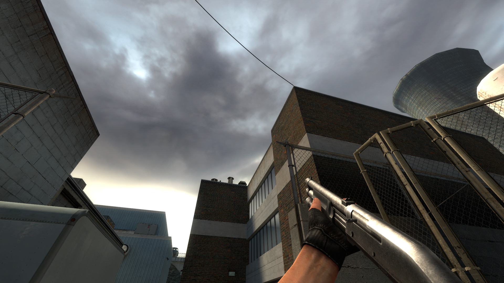 The Quality of Life Mod Work In Progress for Counter-Strike: Source ...
