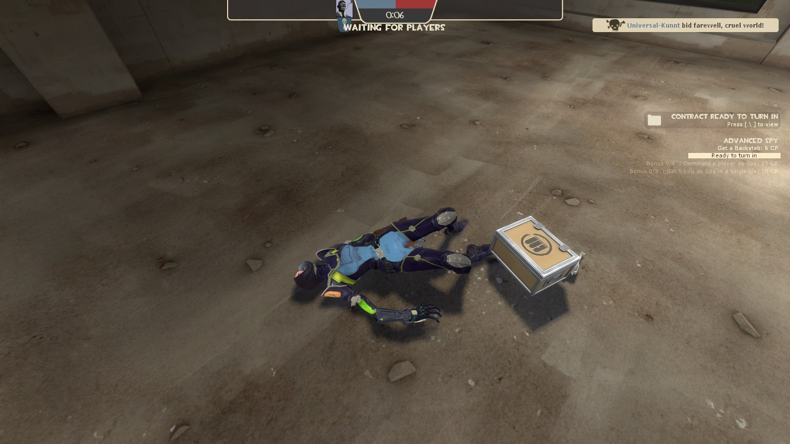 Viper from VALORANT over Spy Work In Progress for Team Fortress 2 | TF2 ...