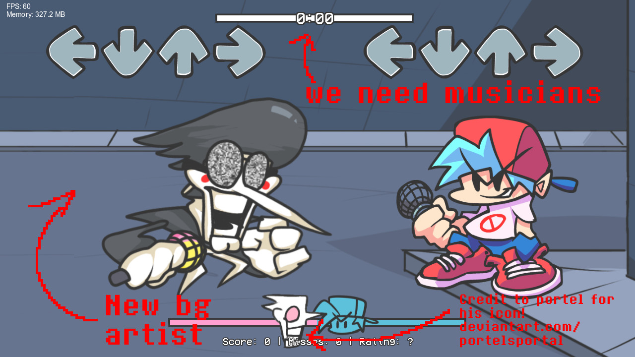 Funkin' Alone on a Friday Night !WE'RE DONE! [Friday Night Funkin ...