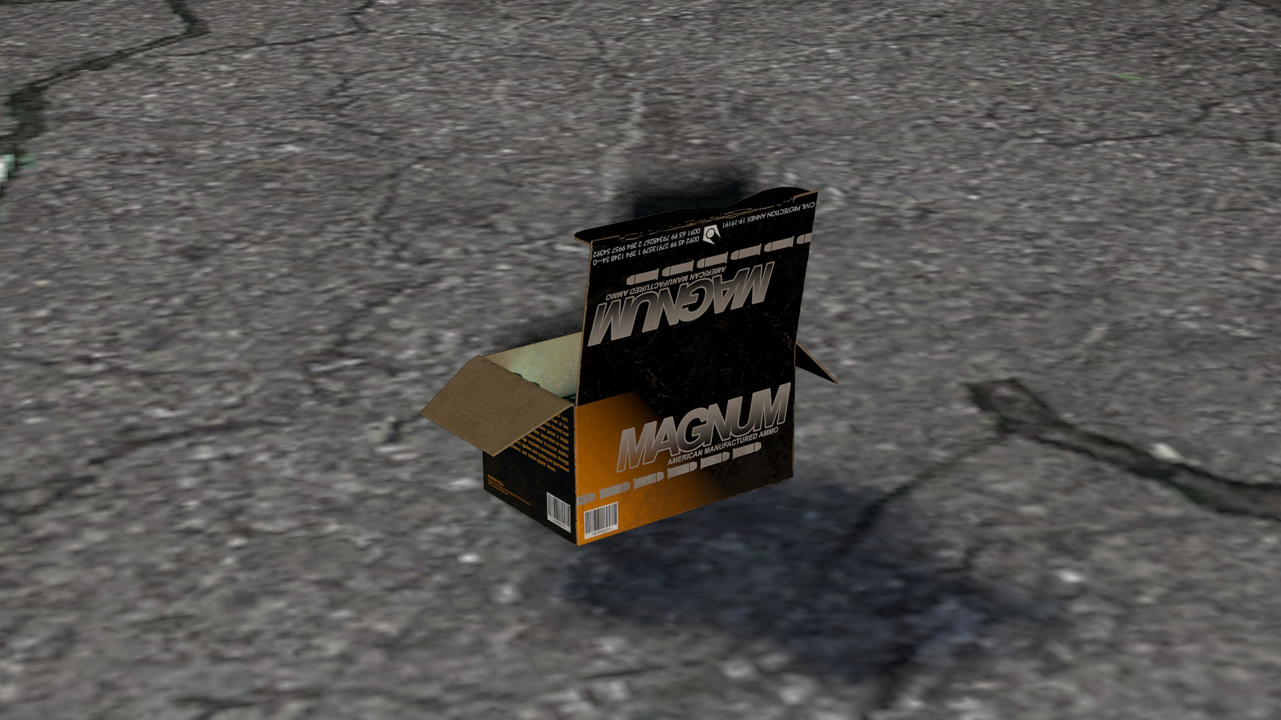 HL2 Ammunition Remake Work In Progress for Half-Life 2 | HL2 Works In ...