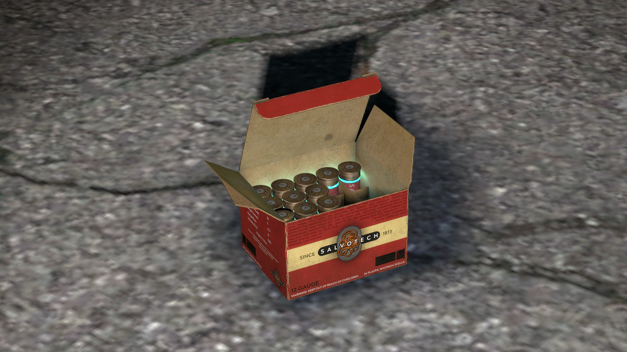 HL2 Ammunition Remake Work In Progress for Half-Life 2 | HL2 Works In ...