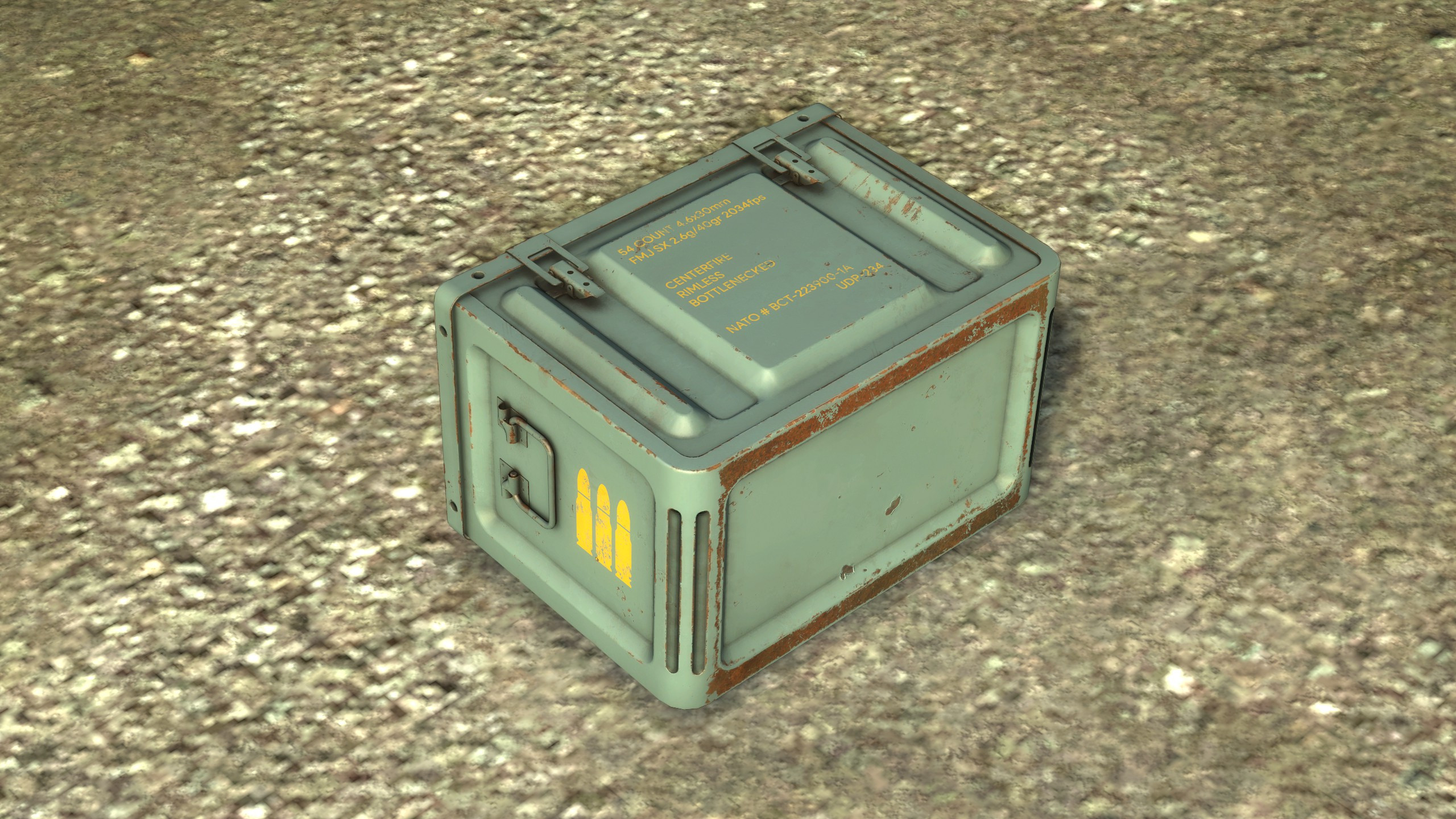 HL2 Ammunition Remake Work In Progress for Half-Life 2 | HL2 Works In ...