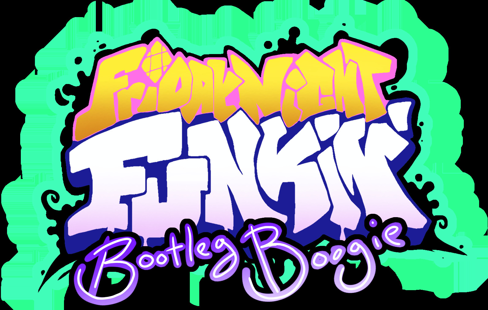 Friday Night Funkin' Bootleg Boogie [Friday Night Funkin'] [Works In ...