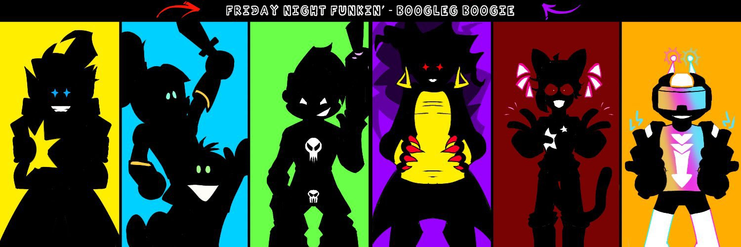 Friday Night Funkin' Bootleg Boogie [Friday Night Funkin'] [Works In ...