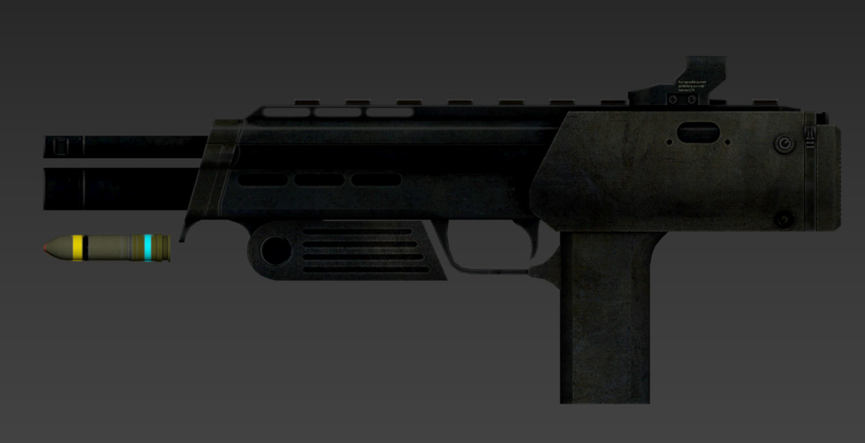 HL2 Ammunition Remake Work In Progress for Half-Life 2 | HL2 Works In ...