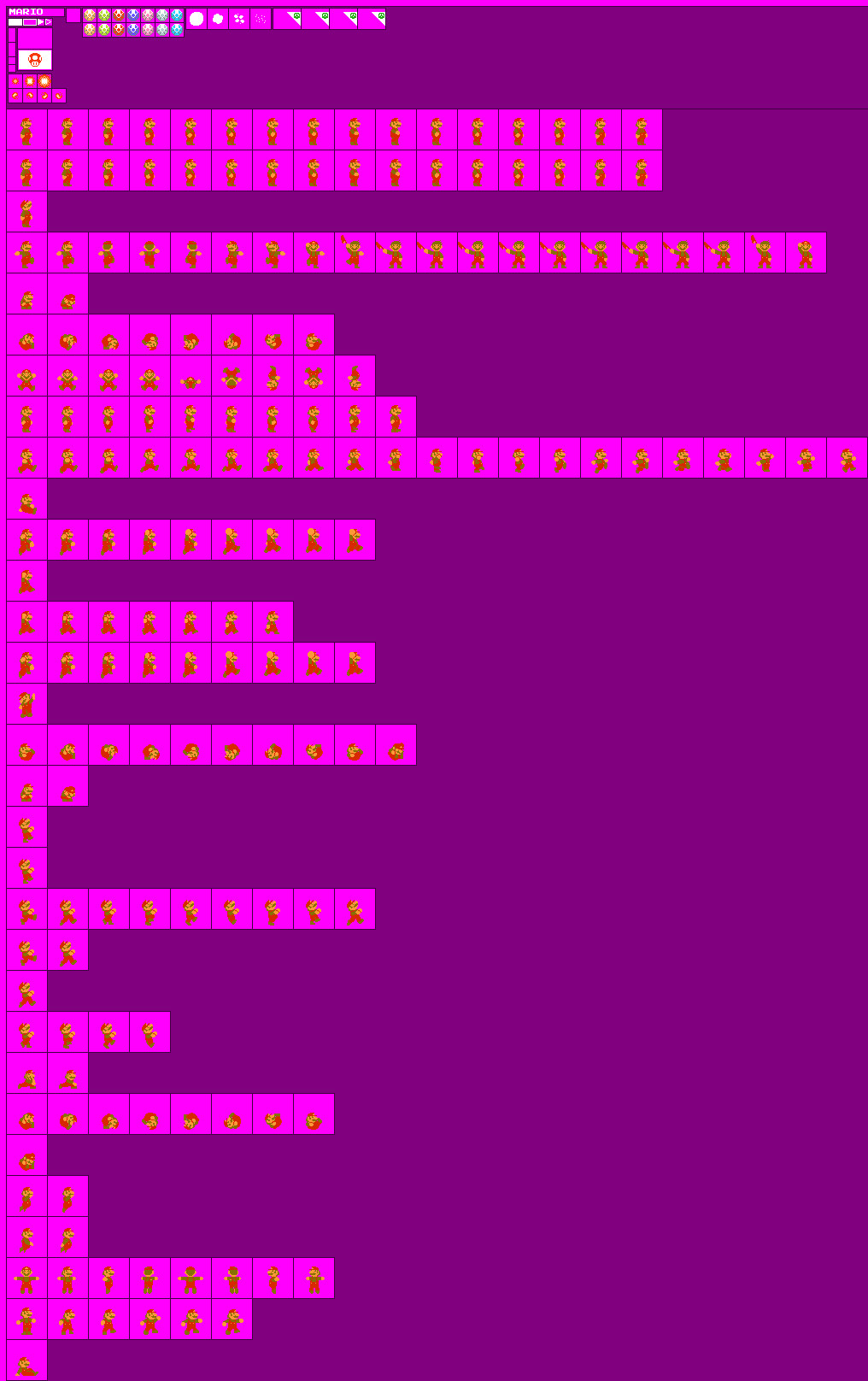 SMB1 Mario with NSMB Movement [Boll Deluxe] [Works In Progress]