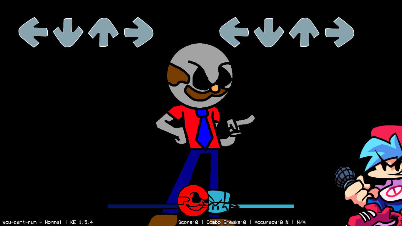 VS. Marvin.EXE (DEMO) Work In Progress for Friday Night Funkin' | FNF ...