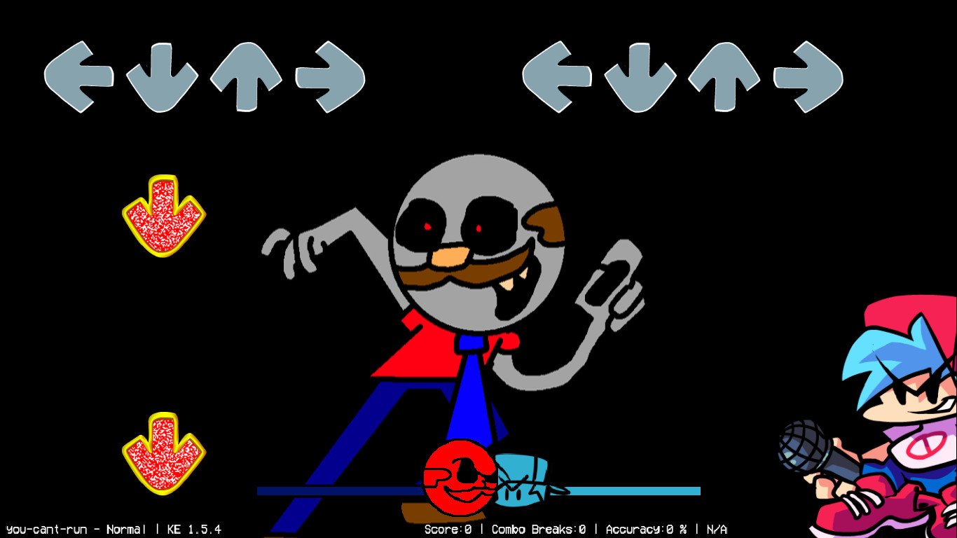 VS. Marvin.EXE (DEMO) Work In Progress for Friday Night Funkin' | FNF ...