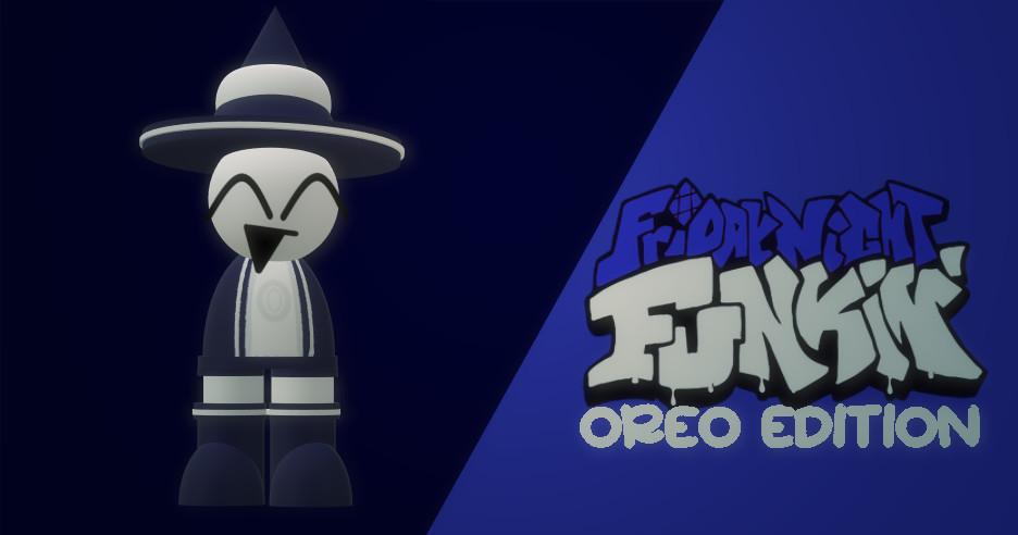 FNF: Oreo Edition Work In Progress for Friday Night Funkin' | FNF Works ...