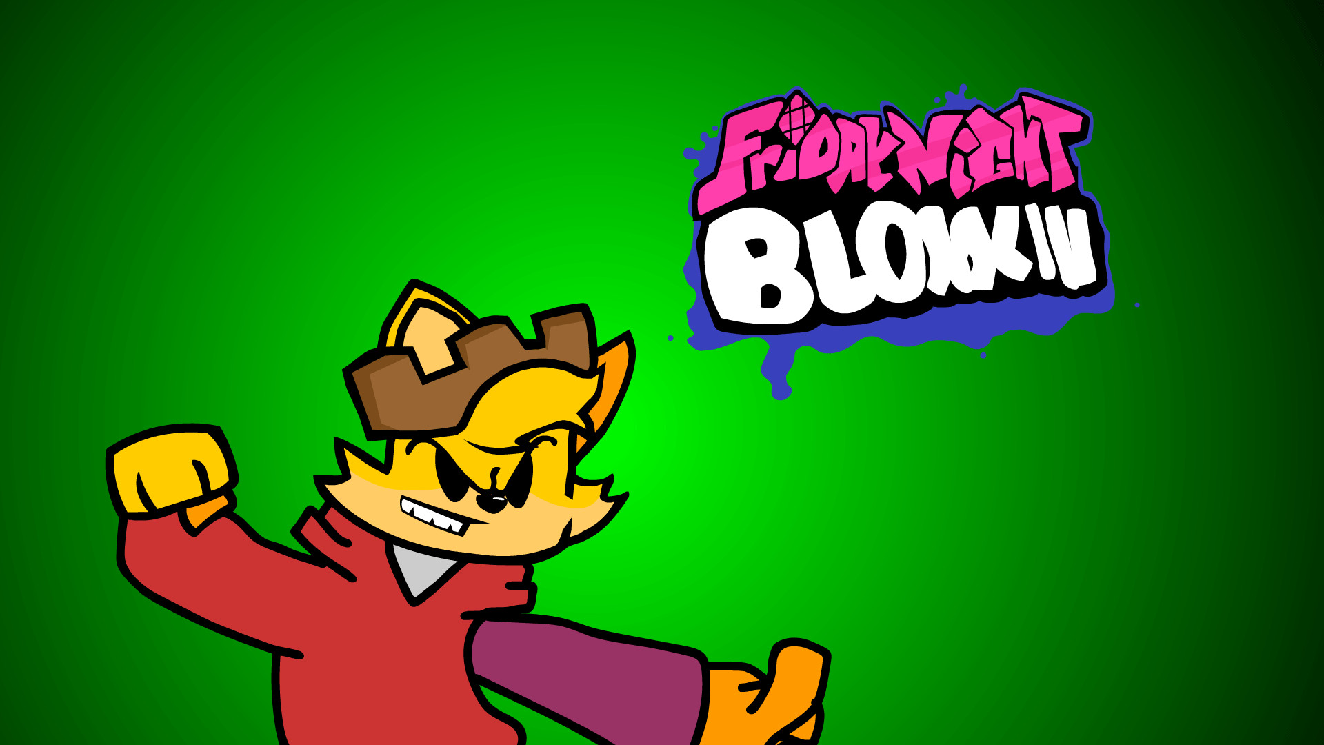 Friday Night Bloxxin' Work In Progress for Friday Night Funkin' | FNF ...