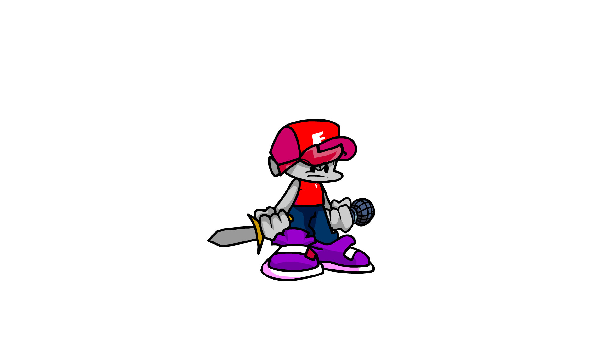 Friday Night Bloxxin' Work In Progress for Friday Night Funkin' | FNF ...