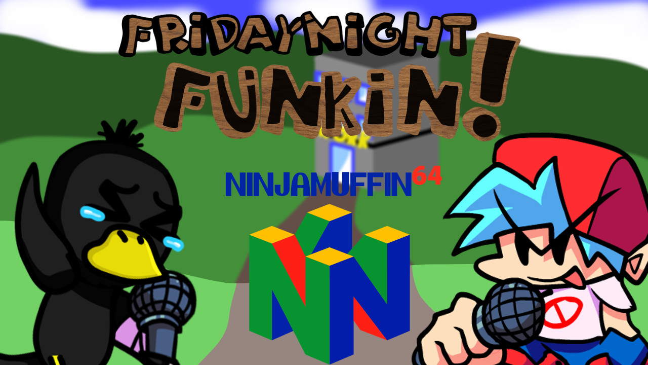[ CANCELLED ] Catastrophe Crow! x FNF: Part 1 [Friday Night Funkin ...