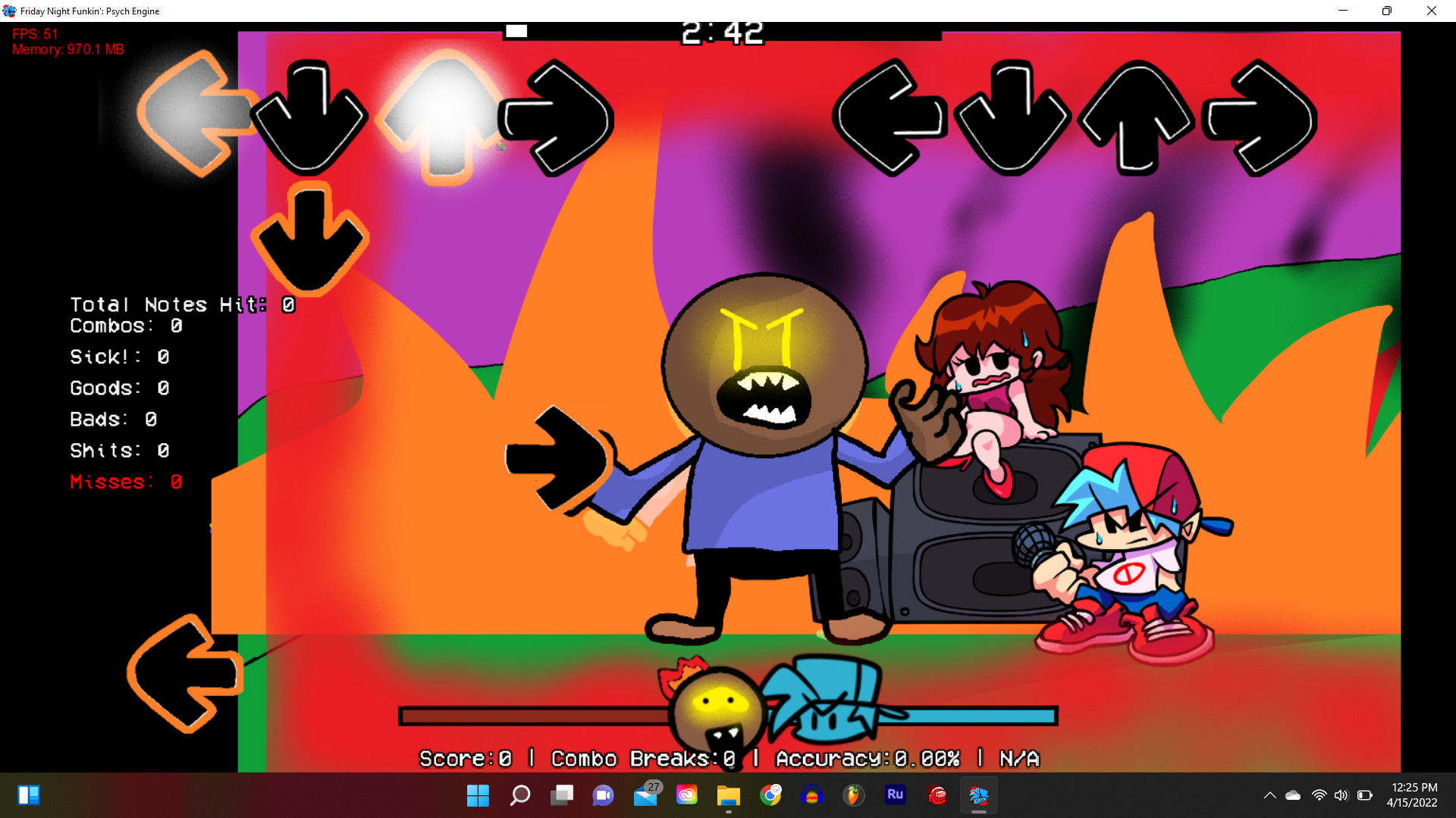 Christian Mod [FULL W.I.P] [Friday Night Funkin'] [Works In Progress]