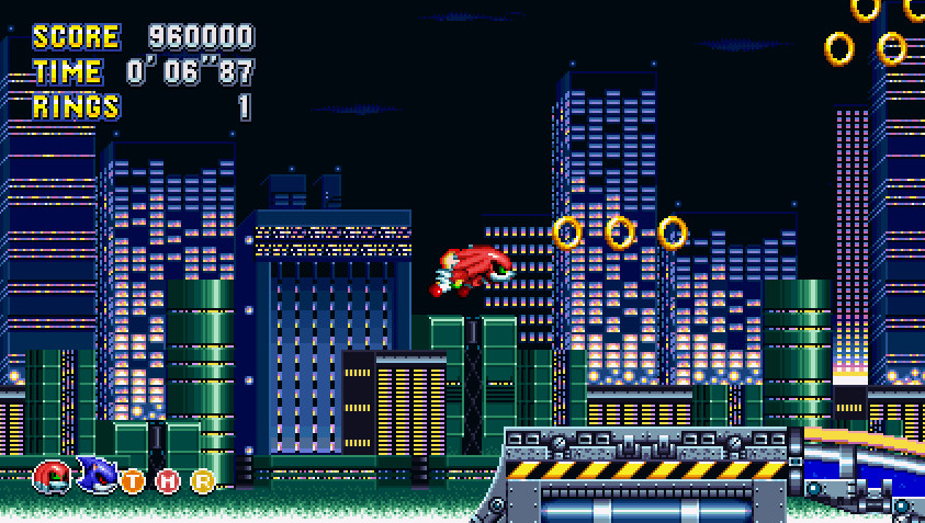 Metal Knukcles in Sonic Mania Work In Progress for Sonic Mania | SM ...