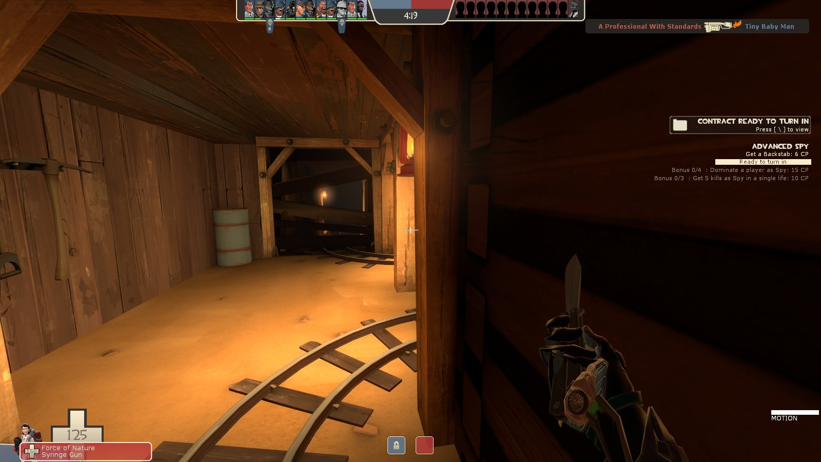 Viper from VALORANT over Spy Work In Progress for Team Fortress 2 | TF2 ...