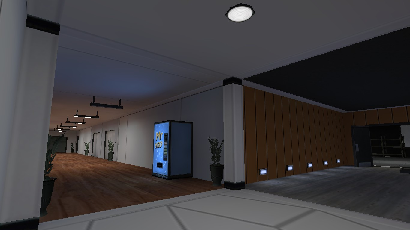 WIP: zm_highrise3 [Counter-Strike 1.6] [Works In Progress]