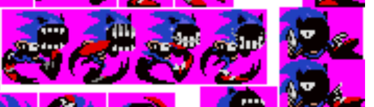 Cyclops and CO Work In Progress for Sonic The Hedgehog 2 Absolute | S2A ...