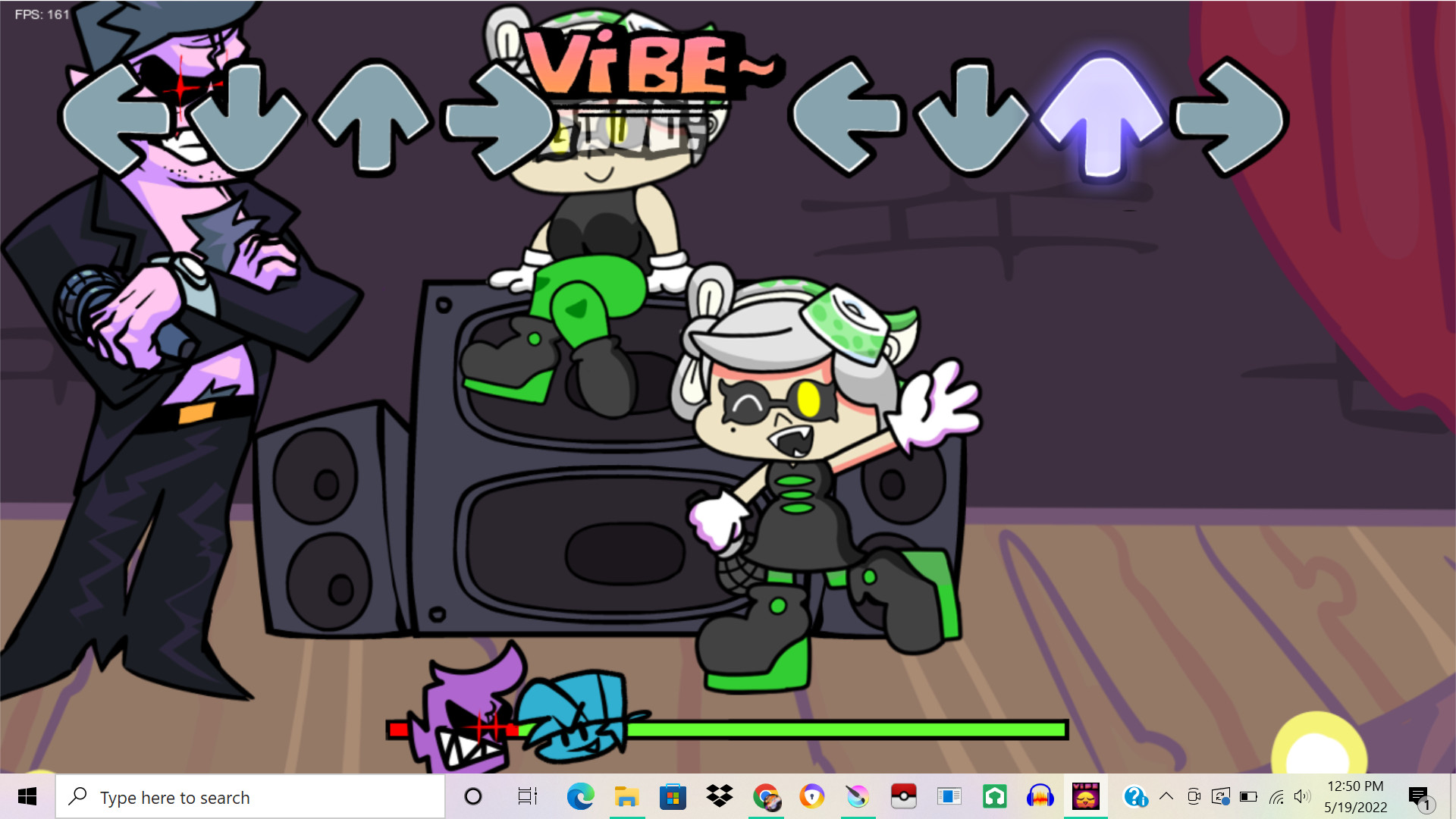 Playable Splatoon Marie in FNF (Remastered!) Work In Progress for ...