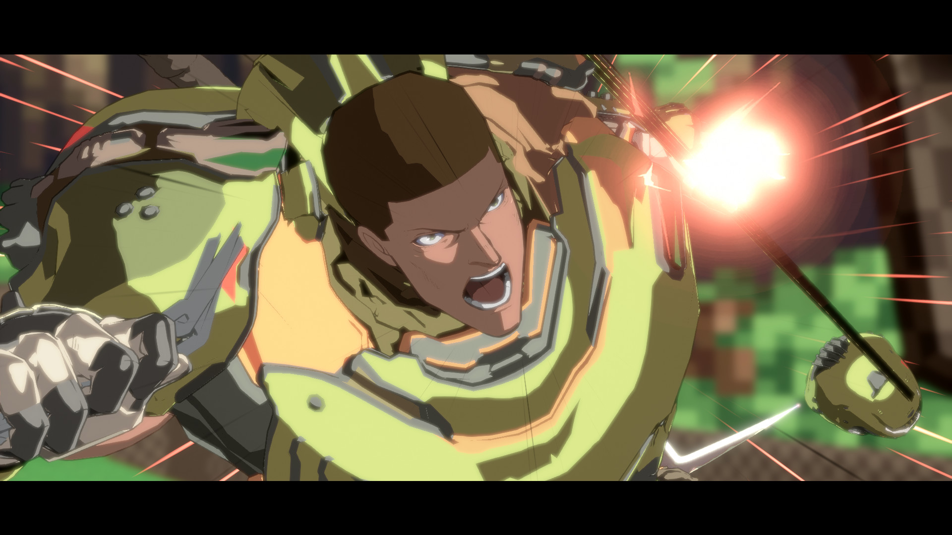 [WiP] Doomslayer [GUILTY GEAR -STRIVE-] [Works In Progress]