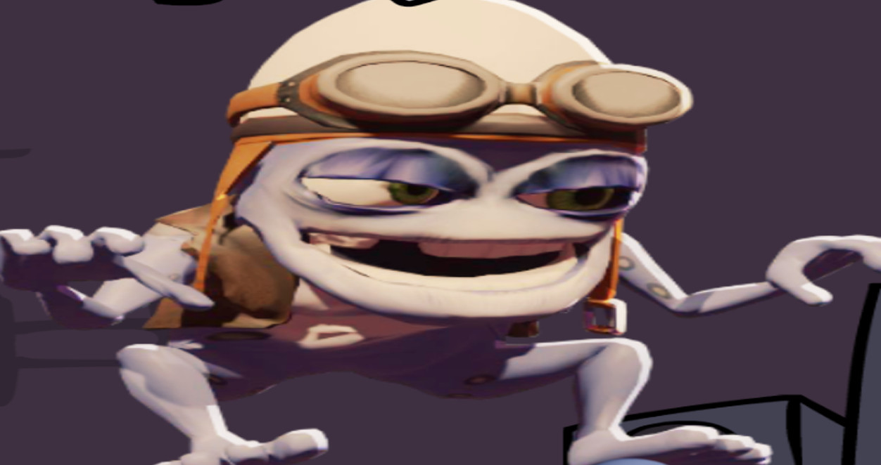 VS Nostalgia (Crazy Frog Week) [Friday Night Funkin'] [Works In Progress]