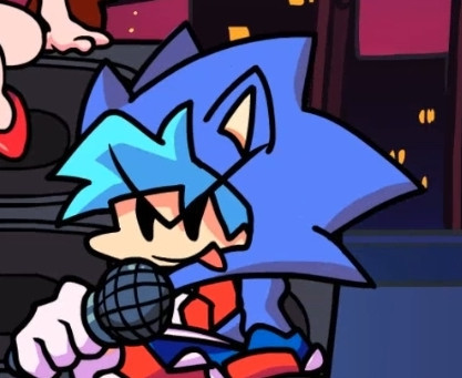 Classic Sonic ( Starter Pack ) Work In Progress for Friday Night Funkin ...