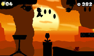 Super Mario Bros. Next Work In Progress for New Super Mario Bros. 2 ...