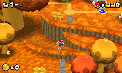 Super Mario Bros. Next Work In Progress for New Super Mario Bros. 2 ...